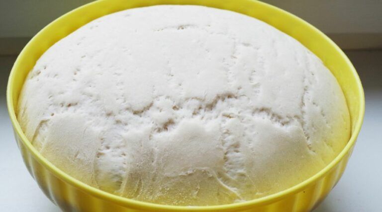 Sauerteig - Grundrezept mit 5 Hinweisen